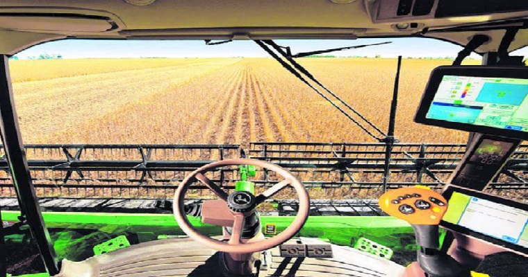 El agro y la tecnología: una sociedad explosiva